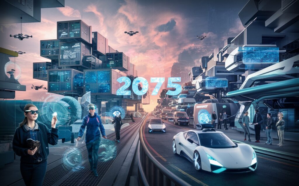 Die IT-Welt in 50 Jahren: Ein Blick in die Zukunft - DER IT BLOG